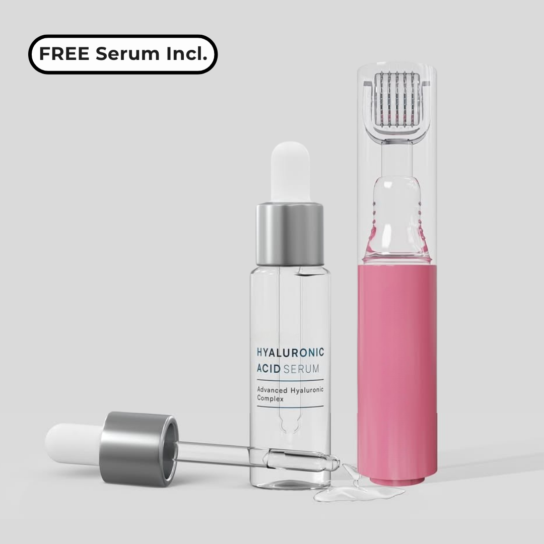 Perfect Pout Microneedle Lip Kit – Skynnology